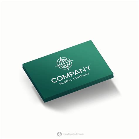 Globe Compass Logo Design For Sale 19 99 Logofolder