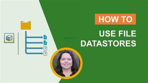 Grace Woolson On Linkedin How To Use File Datastores