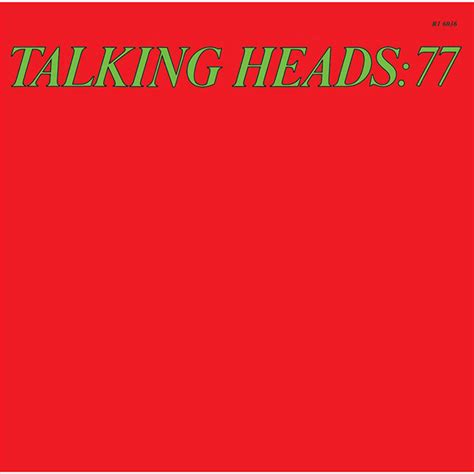 Talking Heads トーキング・ヘッズ「talking Heads 77 Super Deluxe Edition サイコ
