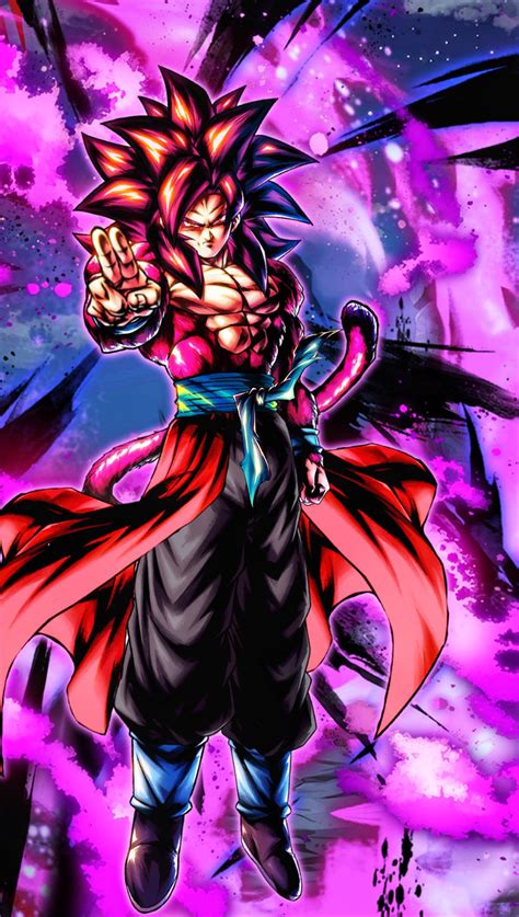 Goku Ssj4