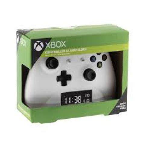 Xbox Controller Alarm Clock Gamebreaker