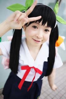 Cosplay Photos In Zip Bakemonogatari Mayoi Hachikuji Cosplay By Kanan