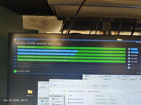 question building for flashing esp8266 · issue 133 · cnlohr
