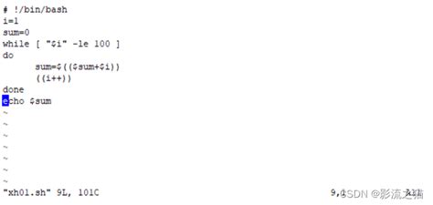 Shell脚本的简单了解sh 输出变量 Csdn博客 Shell脚本的简单了解sh 输出变量 Csdn博客