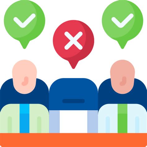 absence special flat icon