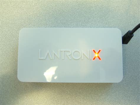 Lantronix Xprintserver Home Edition Review The Gadgeteer
