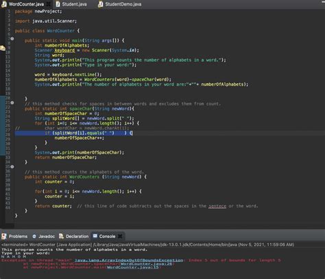 Solved I Don T Understand What Is Wrong With My Code Can Chegg Com