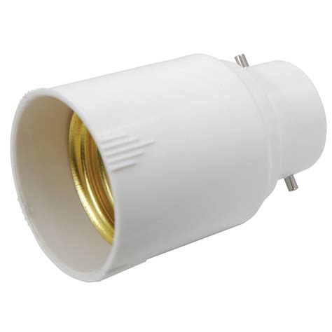 Lamp Socket Converter B To E