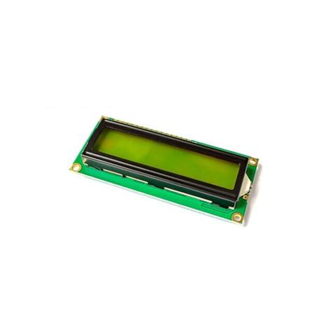 Lcd Module 16x2 Iici2c Pcf8574 Lcd1602 Display Screen Character Lcd