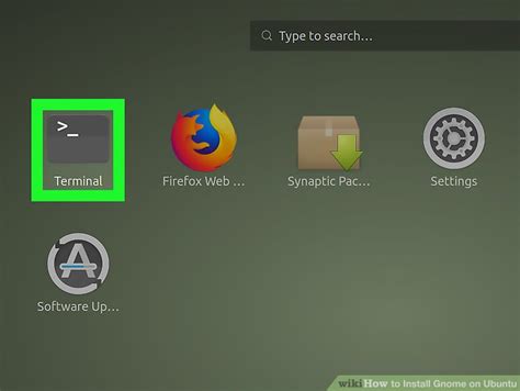 Simple Ways To Install Gnome On Ubuntu Steps With Pictures