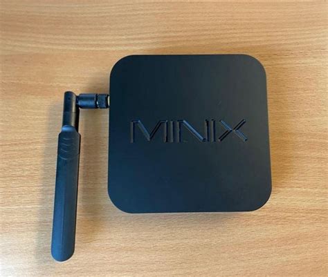 MINIX NEO U android TV box ODLIČNO STANJE