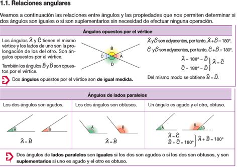 Como Determinar La Medida De Un Angulo Trimapa