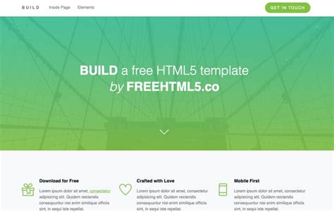 Architecture Free CSS Templates TOO CSS