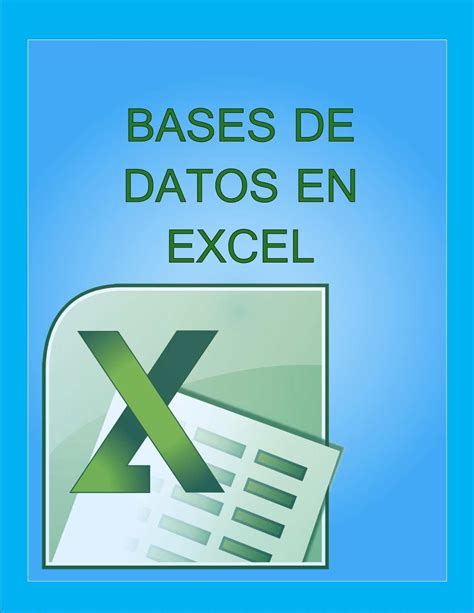 Calaméo - tutorial de bases de datos en excel