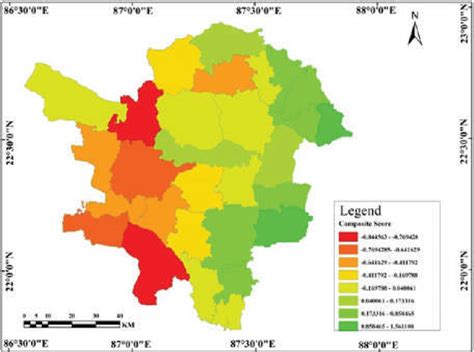 Future Potentiality Of E Governance And Its Geospatial Variation