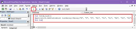 6 Ways To Create A Custom Autofill List In Microsoft Excel How To Excel