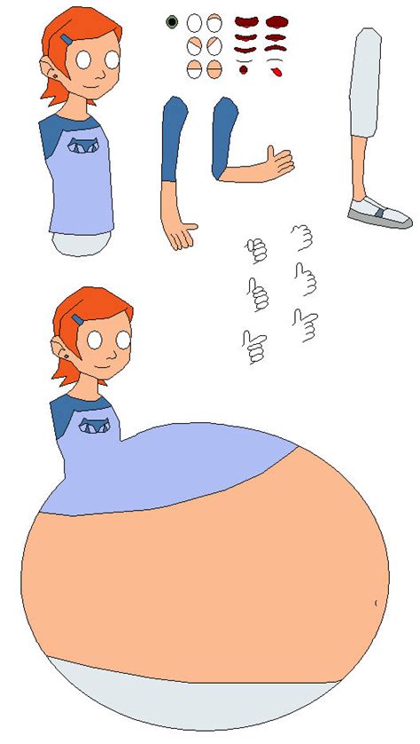 Gwen Char Builder By Ggault On Deviantart