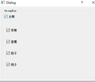 QCheckBox qt取消勾选qcheckbox CSDN博客