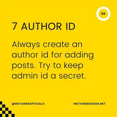 Insta Webdesign On Instagram 🚨 Dont Let These Common Security Mistakes Put Your Wordpress