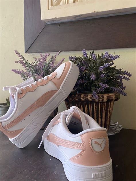PUMA SOFT FOAM, Women's Fashion, Footwear, Sneakers on Carousell