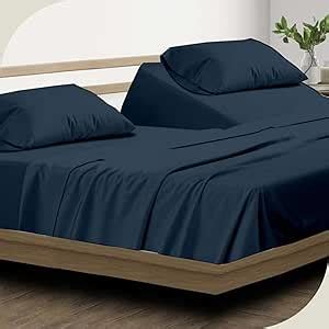Incredible Bedding 4 Piece Split Head Flex California King