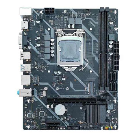 H311 Motherboard Ddr3 16gb Lga 1151 Intel B250 Chipset