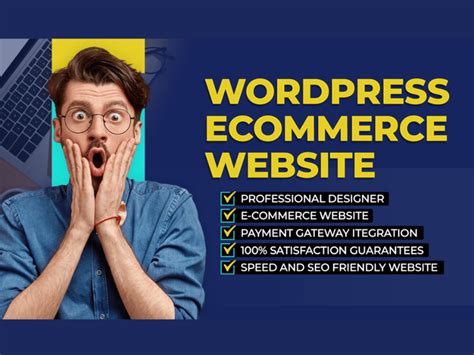 A WordPress Ecommerce Website Designed Using WooCommerce Upwork