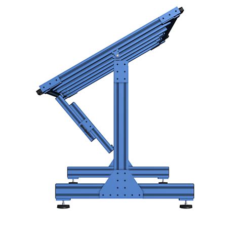 Assembly Jig Tilting Table 15m X 1m Vention Assembly Jig Tilting Table 15m X 1m Vention