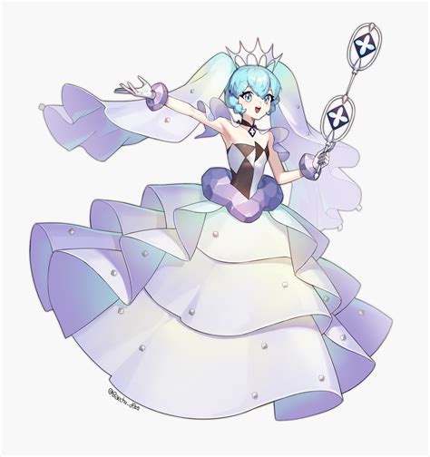 Hatsune Miku And Rock Miku Pokemon And 2 More Drawn By Mongguri Danbooru