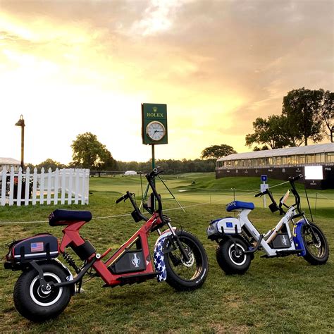 Finn Scooters Electric Golf Scooters And Accessories