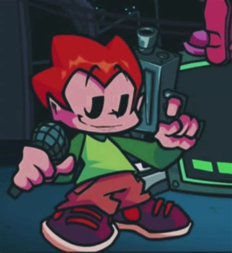 Pico New Update Desenho De Morcego Batalha De Rap Personagens