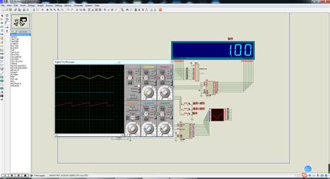 基于51单片机的波形发生器（双通道，5种，调频）（原理图仿真程序）原理图、流程图、物料清单、仿真图、源代码波形发生器的设计同时两种波形 Csdn博客
