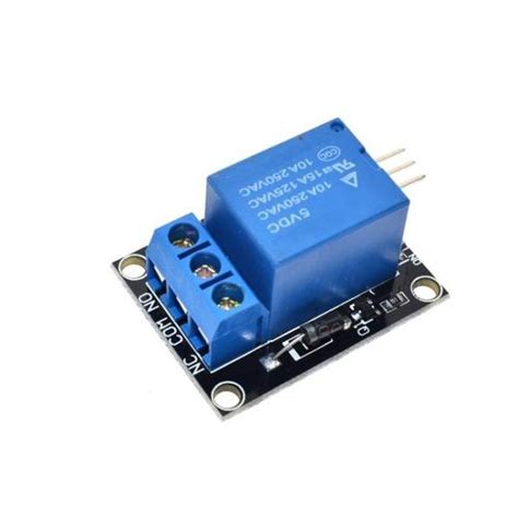 Generic 10 Pcs Hw 482 Relay Module Arduino Board Arduino Relay Module Jumia Nigeria