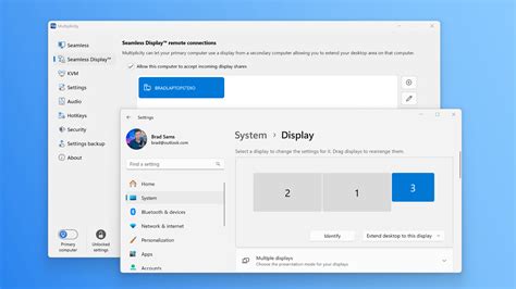 Multiplicity 4 键盘鼠标跨设备控制无线 Kvm 软件丨中文网正版购买 Multiplicity 是一款多功能、安全和实惠的
