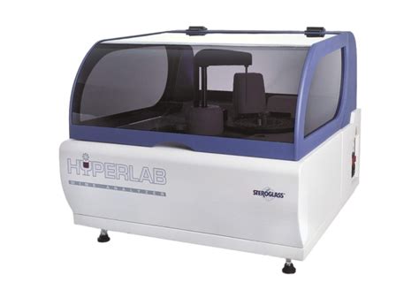 Multi Parametric Analyzers Steroglass
