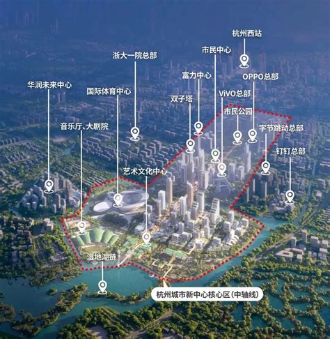 全球最大独角兽正式登陆杭州！三大“王炸”总部将启用 杭州市 新浪财经 新浪网