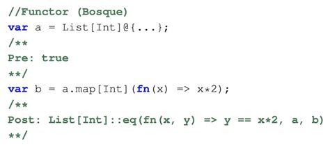 bosque microsoft s new programming language without loops rankred