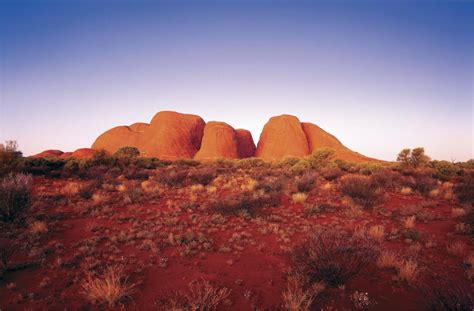 The Olgas Kata Tjuta Travel Guide