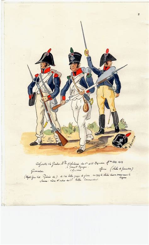 Pin On Napoleonic French Uniforms