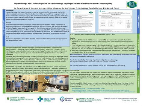 Pdf Implementing A New Diabetic Algorithm For Ophthalmology