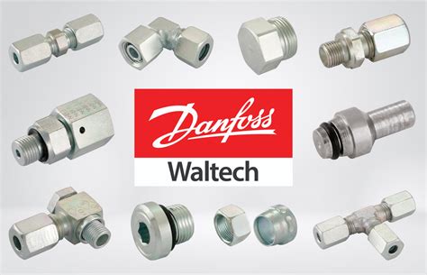 A Guide To The Danfoss Range Hoses Direct