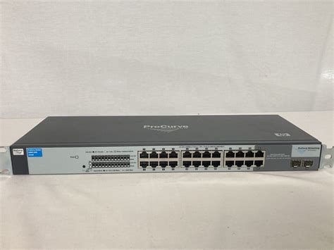 HP Procurve Switch 1800 24G J9028B