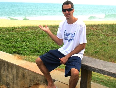 Convicto Da Opção Por Macaé Duda Diz Ideia é Ficar Aqui Por Muito Tempo