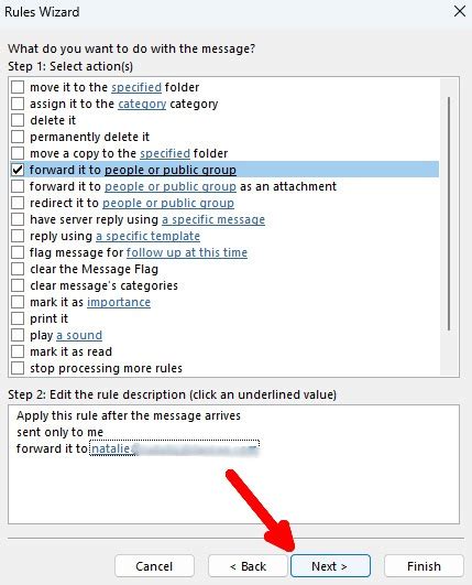 How To Set Up Automatic Forwarding In Outlook Make Tech Easier