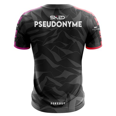 Maillot Sked Esport 2023 Pro Sked