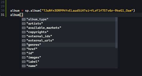 Support For Type Hints Issue Spotipy Dev Spotipy GitHub