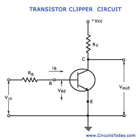 Transistor Diagram
