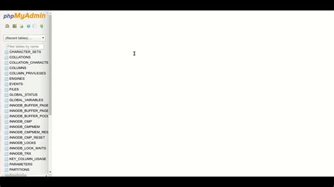 วิธีเข้าใช้งาน Phpmyadmin จัดการฐานข้อมูล ผ่าน Web Hosting Control Panel ของ Directadmin Url