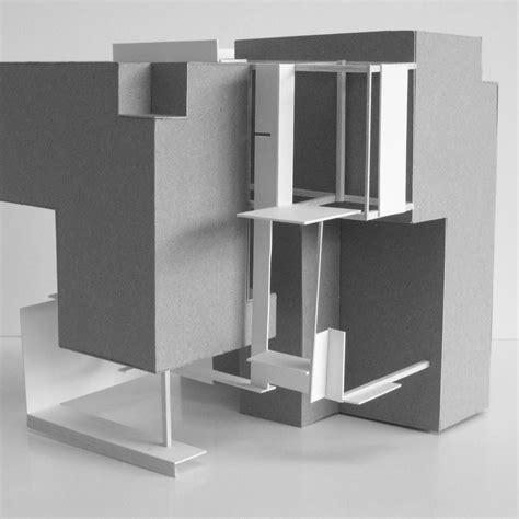 cube construct 1 branko micic archinect cube architecture model