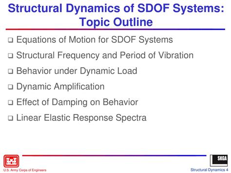 Ppt Lesson 5 Structural Dynamics Powerpoint Presentation Free